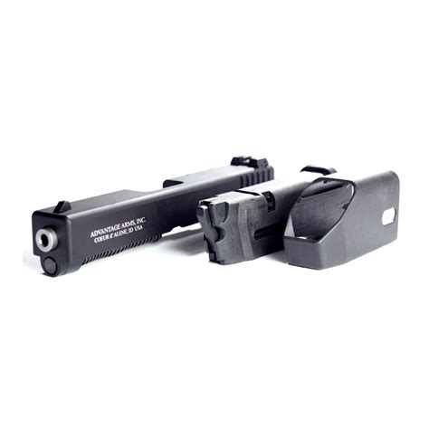 Advantage Arms Glock 17 22 Gen4 22 Lr Conversion Kit W 10 Round