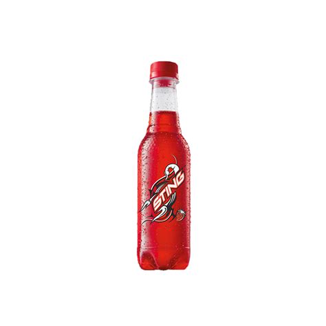 Sting Bottle 300 Ml Ucaaz