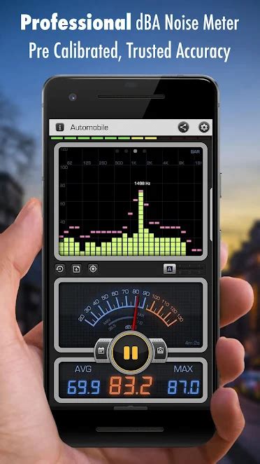 Best Noise Level Apps For Android