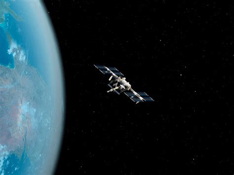 5 Differences Between The Us Space Force And Nasa