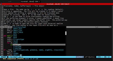 Is There An Easy Way To Close A Scratch Bufferpreview Window Vi And