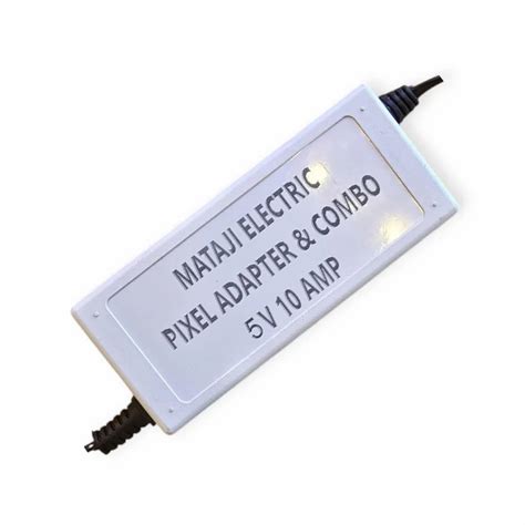 5 A Pixel Adapter And Combo 5v 10 Amp At ₹ 250 Piece In Surat Id