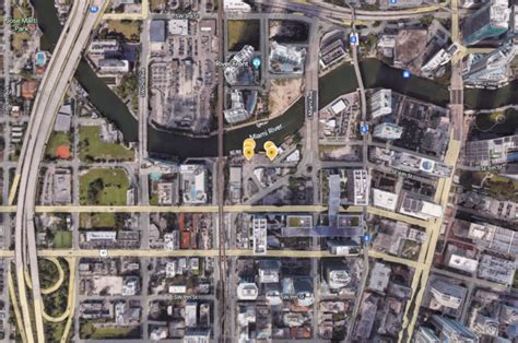 Faa Permits Submitted For 709 Foot Tall Tower Filed At 99 Sw 6th Street