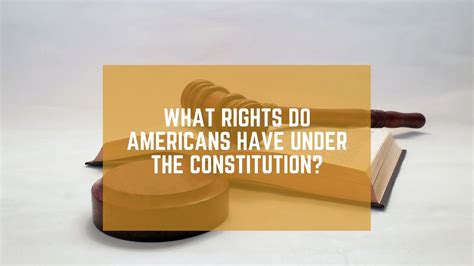 Ninth Amendment To The United States Constitution Explained