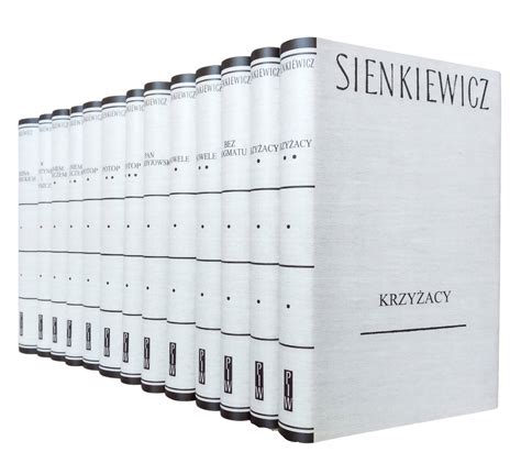 Dzieła Sienkiewicz 1962 13 Tomów 699 99 Zł Allegro Pl Raty 0 Darmowa Dostawa Ze Smart