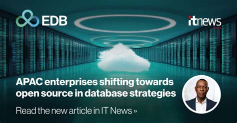 Postgresql Edbpostgresai Justsolveitwithpostgres Postgresql Apac Edb