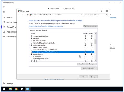 Github Obialaribe Microsoft Windows Defender And Firewall