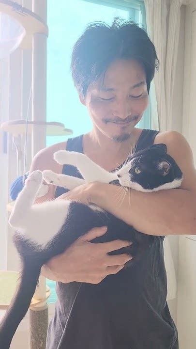 고양이를 사랑하는 아저씨 Youtube