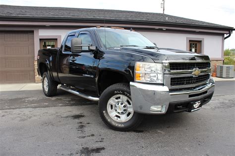 2010 Chevrolet Silverado 2500hd Lt Biscayne Auto Sales Pre Owned