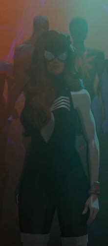 Julia Carpenter Into The Spider Verse Wiki Fandom
