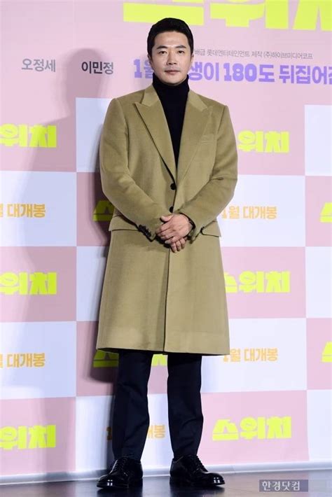 포토 권상우 부드러운 카리스마