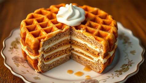 Ukrainian Waffle Cake With Dulce De Leche Recipes A Delightful Slavic