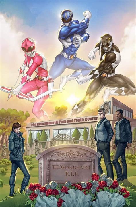 Pin By Xavier Galdur On Ranger Things Power Rangers Ranger Comic Art