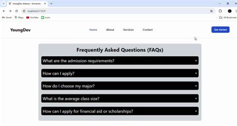 Muhammad Marsad On Linkedin React Vite Webdev Linkedin Youngdev