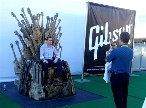 Go On Tour At Gibsons Popular Ces Venue Reviewed