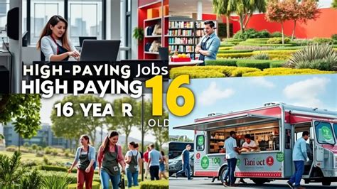 Top Paying Jobs For 16 Year Olds In United States Hollywood Fink