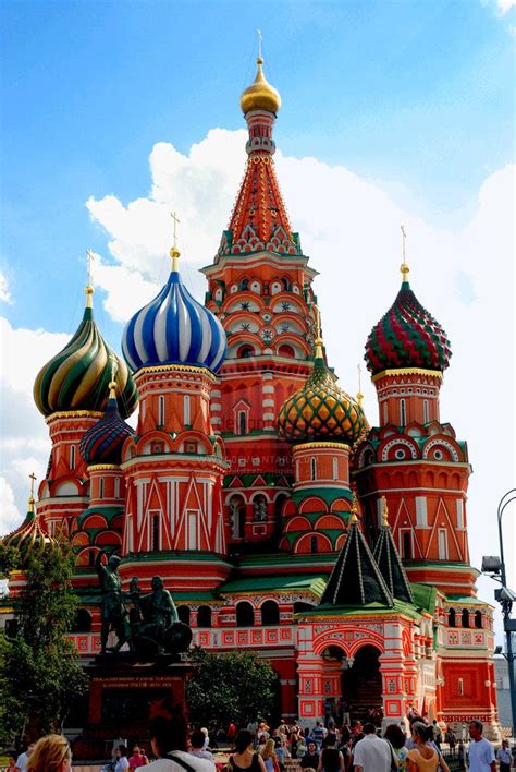 The Kremlin Russias Equivalent Of The Capitol Building Russian Architecture Is Absolutely