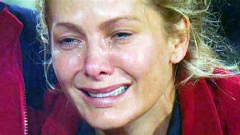 Im A Celebrity Australia 2017 Natalie Bassingthwaighte Breaks Down