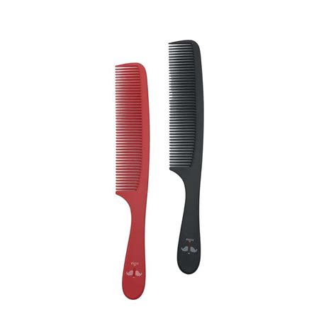 Carbon Styling Comb My Man Fur