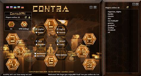 Contra 009 Final Released News Moddb