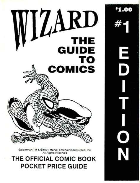 Wizard Ashcan 1 Covrprice