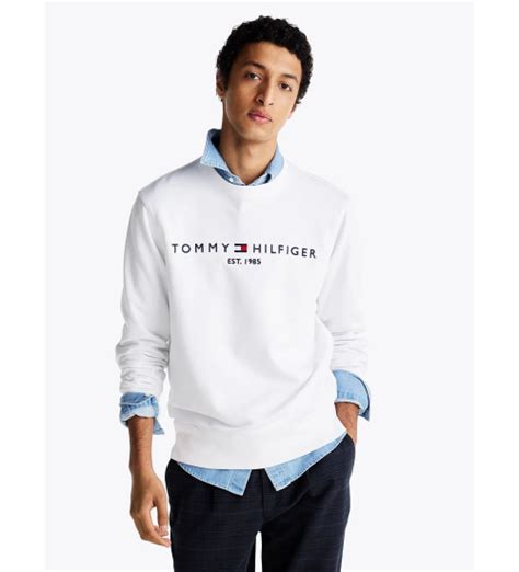 Tommy Hilfiger Sweatshirts Und Pullover Für Herr Esdemarca Geschäft