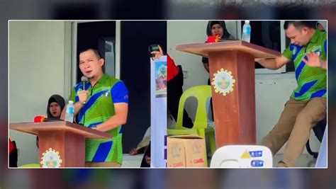 VIDEO WATCH: Datu Piang vice mayor shot while delivering speech; incident caught on video ...