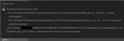 Make For Blender Issue Sugiany Blender Mmd Tools GitHub