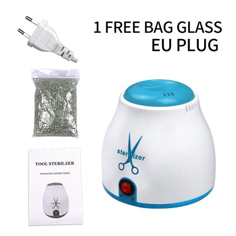 Disinfection Manicure Sterilizer Sterilizer Box El Vicedeal