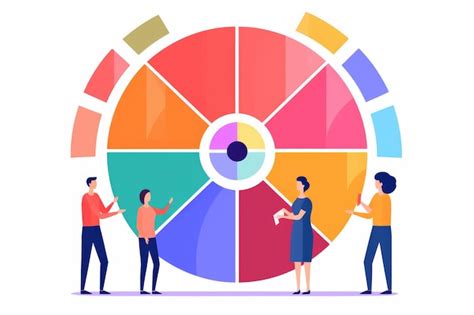 Premium Ai Image Customer Segment Analysis For Marketing Or