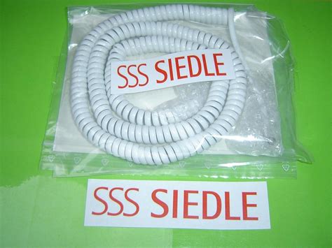 Siedle Hta 711 Hts 711 Ca812 Kabel Telfonkabel Spiralkabel In Rheinland Pfalz Queidersbach