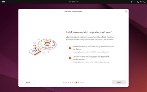 Руководство по установке Ubuntu 24 04 на рабочий стол со скриншотами — Unixs Ru