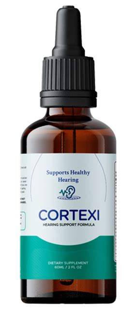 Cortexi — Hearing And Brain Health A Revolutionary Product Cortexi