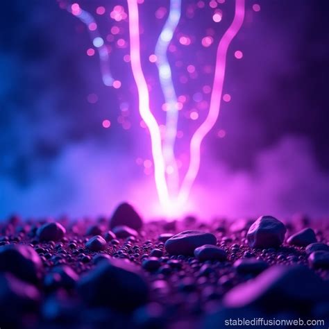 Magic Power Background Stable Diffusion Online