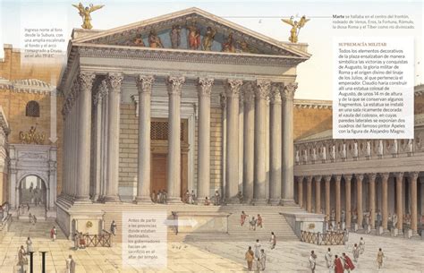 Foros Imperiales El Corazón De Roma
