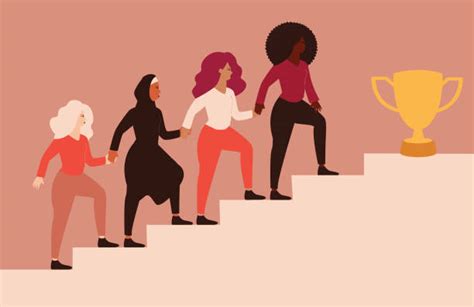 4700 Black Women Leadership Stock Illustrations Royalty Free Vector