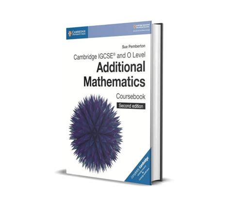 Cambridge Igcse And O Level Additional Mathematics 4037 Coursebook