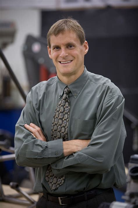 Dr Dominic Halsmer Senior Professor Of Engineering Oru
