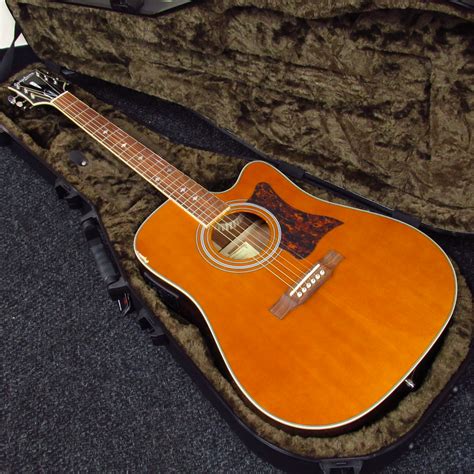 Epiphone Masterbilt Dr 500mce Na 6 String Rh Acoustic Electric Guitar