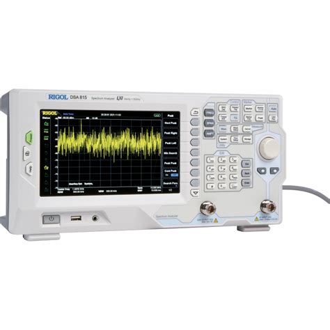 Dsa815 Spectrum Analyzer