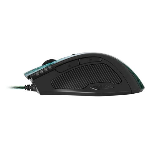 Sharkoon Drakonia Gaming Mouse Green Techinn