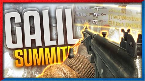 Galil And Summit Bo1 Live W Jenno Dansk Call Of Duty Black Ops 1
