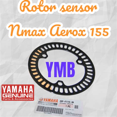 Rotor Sensor Speedometer Nmax Aerox 155 Xmax 2dp Original Lazada