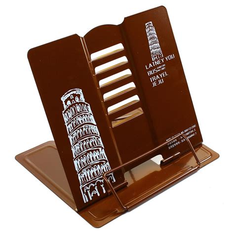 Metal Simple Reading Frame Multifunctional Cartoon Grandado