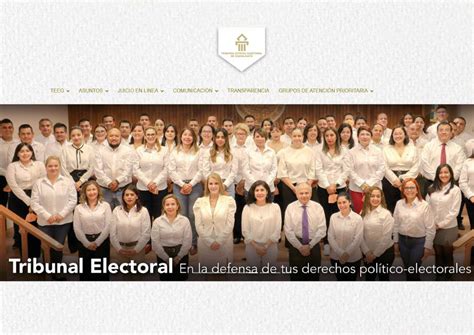 Teeg Cumple 30 Años De Existencia Bajo Su Denominación Actual Periódico Notus