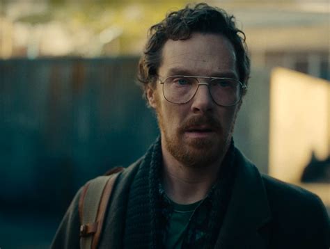 Eric Fans React To Benedict Cumberbatchs Netflix Thriller