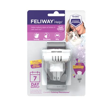 Feliway® Calming Pheromone Diffusers For Cats And Felines Feliway Shop