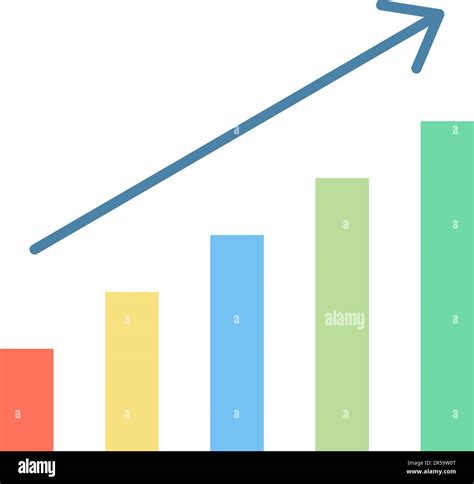 Growth Icon Vector Image Stock Vector Image And Art Alamy