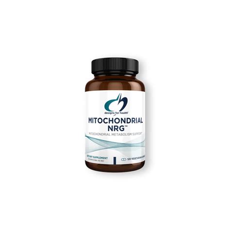 Designs For Health Usa Mitochondrial Nrg The Health Engineer