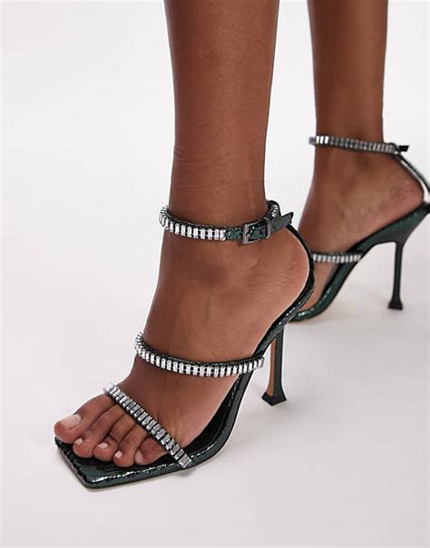Sadie Green Feet